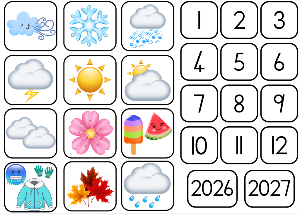 EMOJI Theme: 2025-2027 - Juffrou 911
