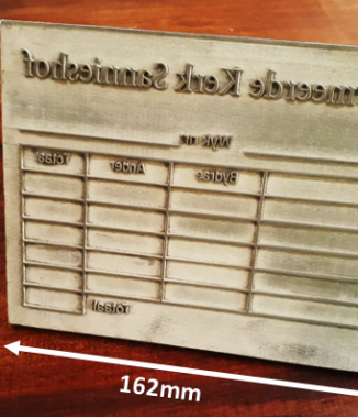 Juffrou stempels Archives - Juffrou 911