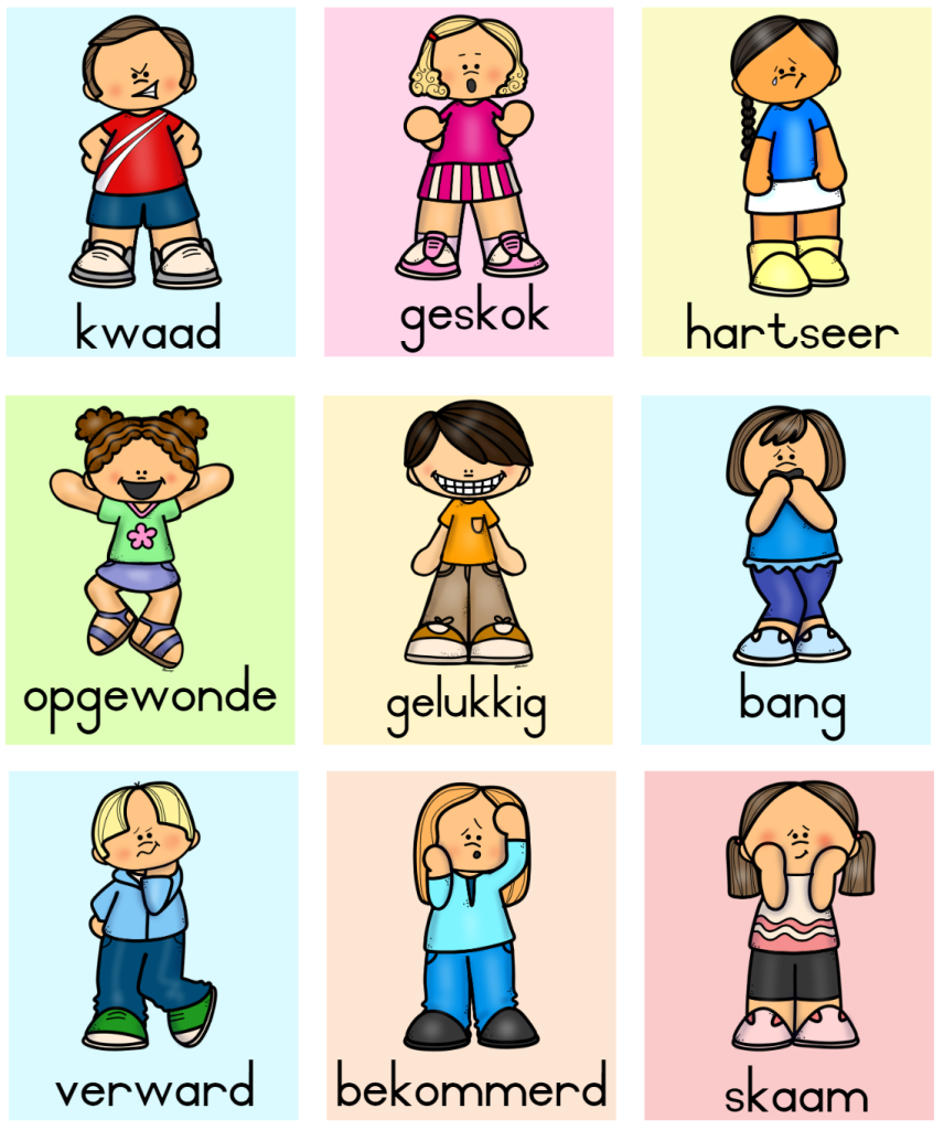 My emosies 🙂😁 - Juffrou 911