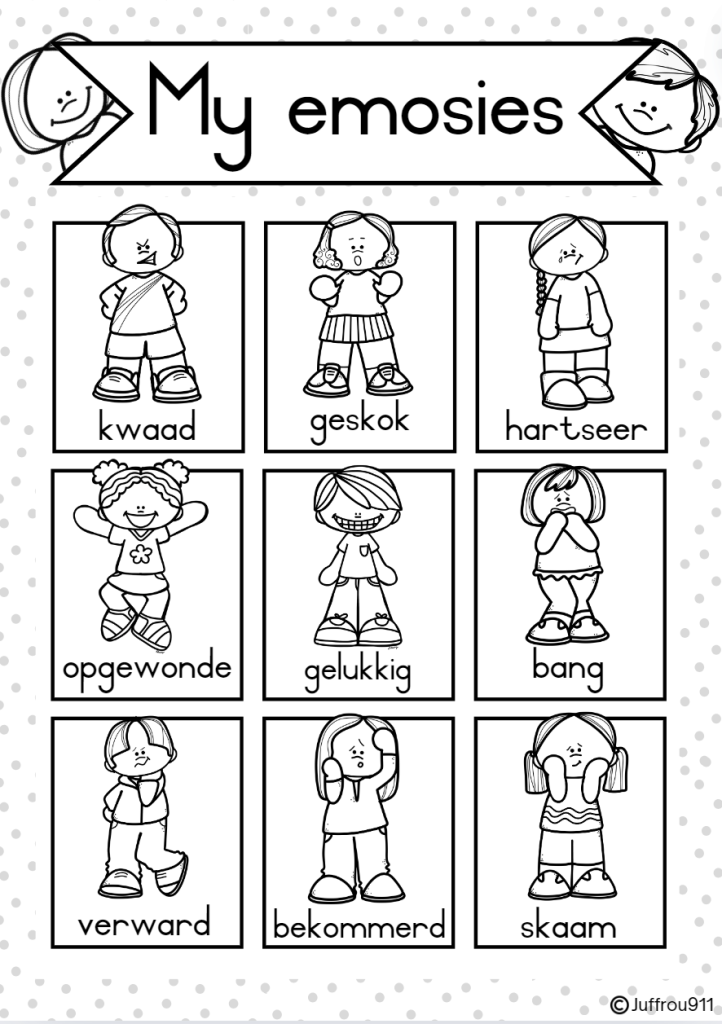 My emosies 🙂😁 - Juffrou 911