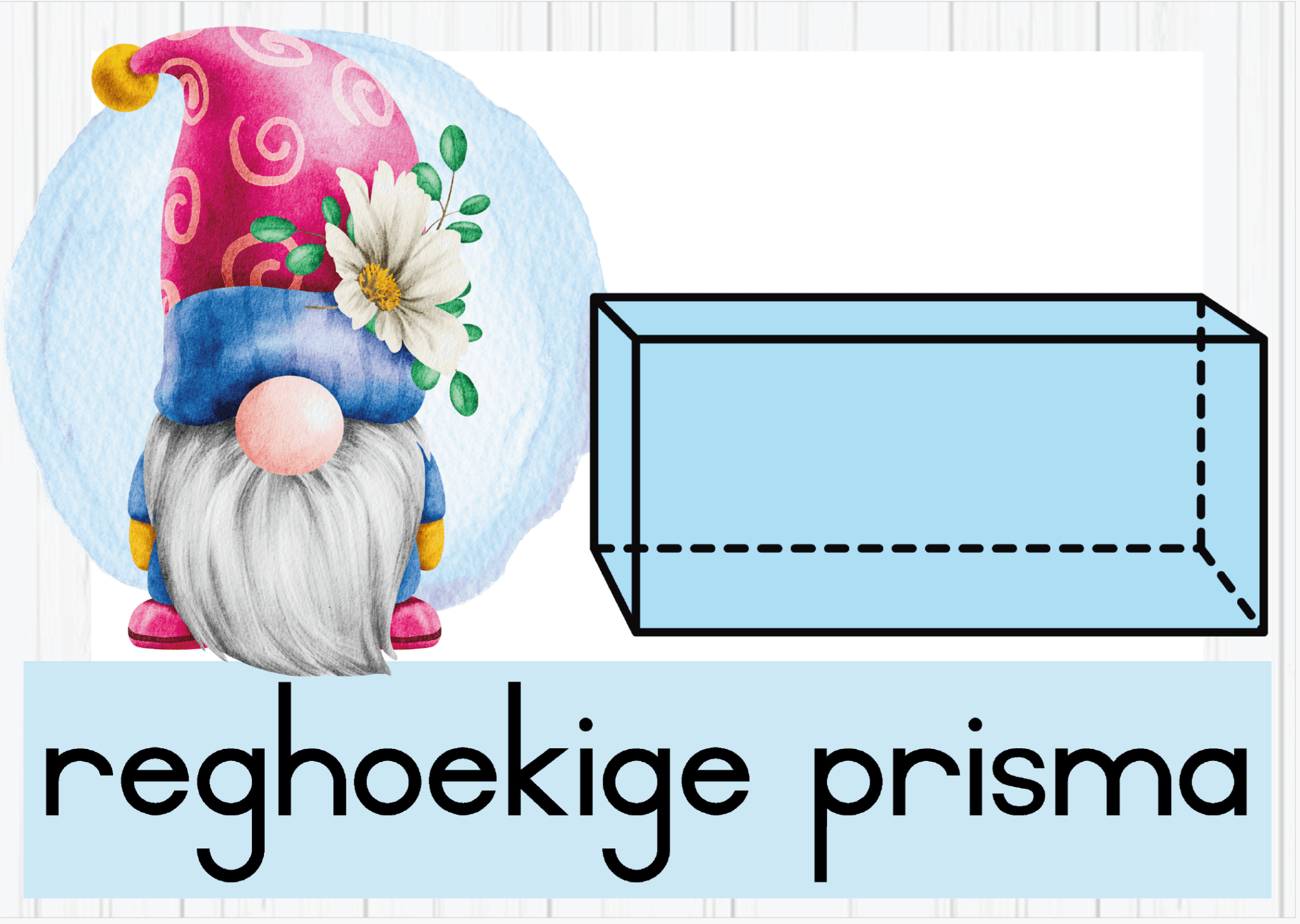 Kabouter klaskamertema - Juffrou 911