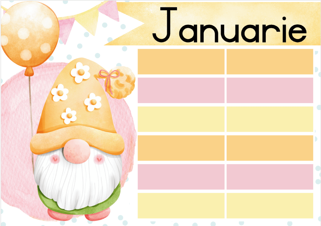 GRATIS Kabouter klaskamertema - Juffrou 911