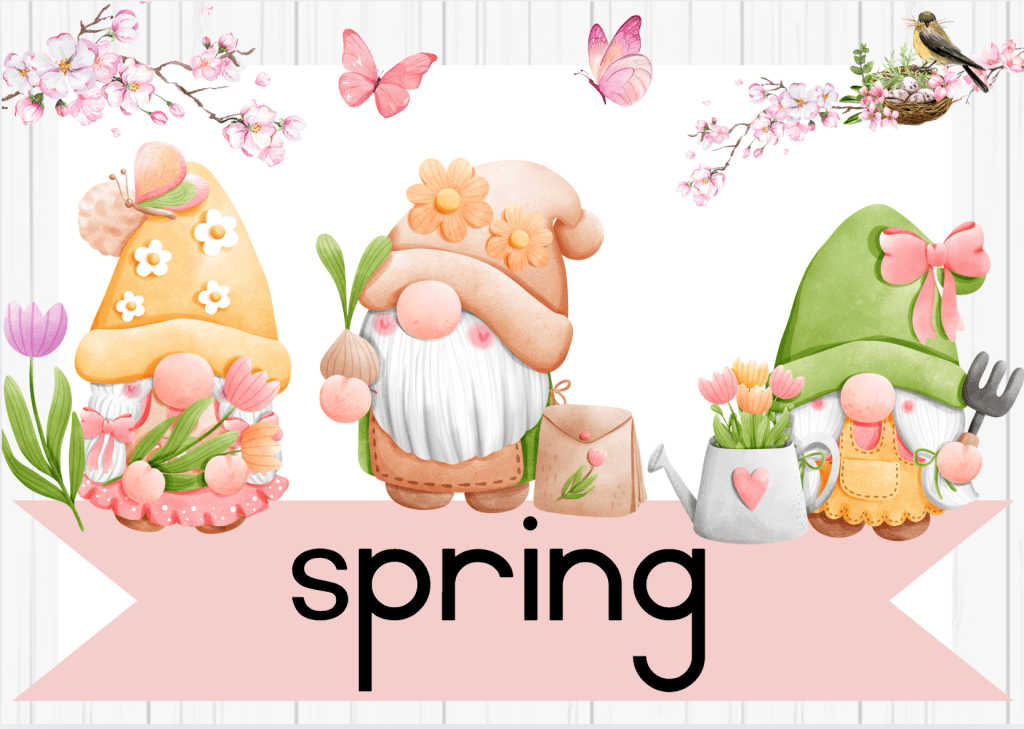 Gnome classroom theme - Juffrou 911