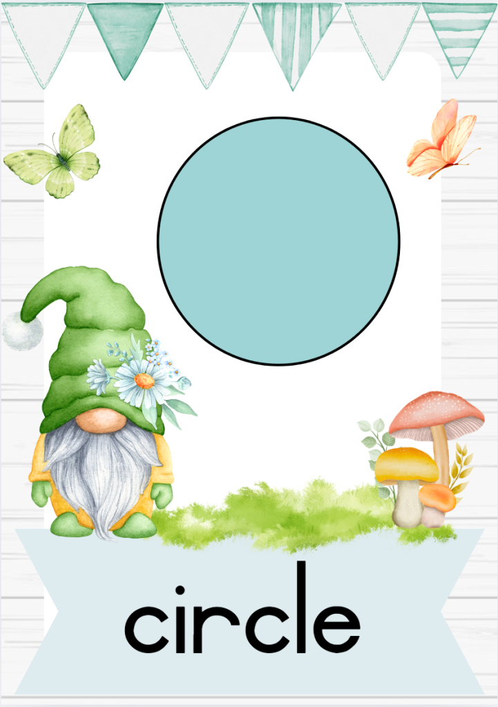 Gnome classroom theme - Juffrou 911