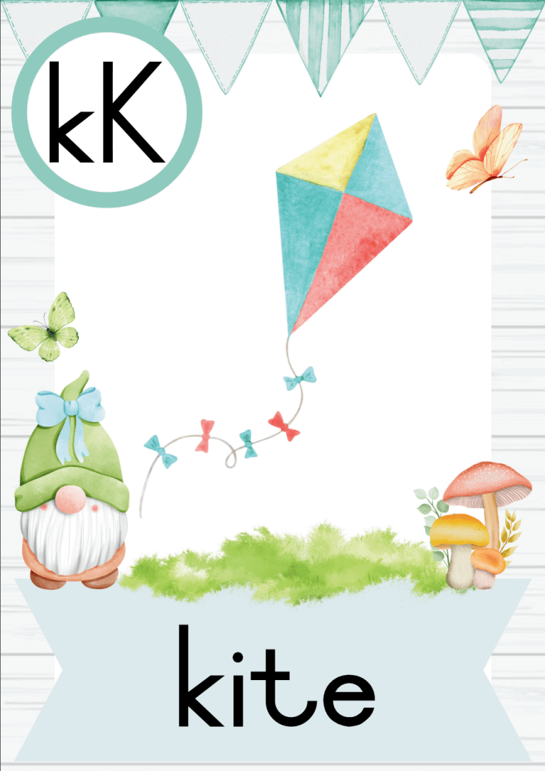 Gnome classroom theme - Juffrou 911