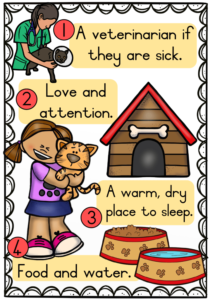 Grade 1 Life Skills posters - Term 3 - Juffrou 911
